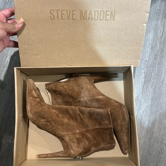 Steve Madden | Shoes | Steve Madden Booties | Poshmark